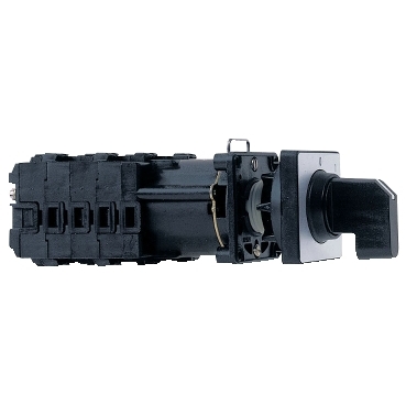 K1I023QC - cam stepping switch - 3-pole - 45° - 12 A - for Ø 22 mm ...