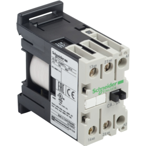 CA3SK20BD - Помощни контакти 2F 24V DC | Schneider Electric България