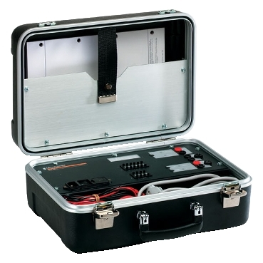 34547 - portable test kit - for STR trip unit | Schneider Electric ...
