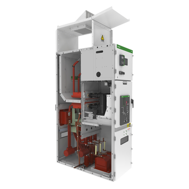 PG9DY12BC652 - Primary Air Insulated Switchgear, MCSeT 12kV, bus ...