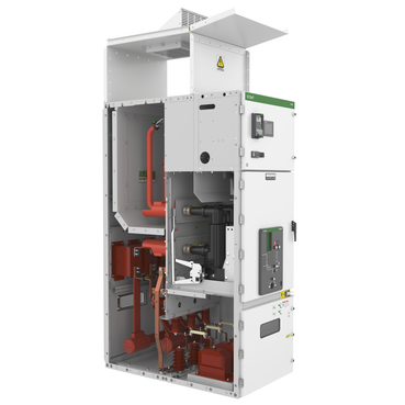 PG9DY12BC801 - Primary Air Insulated Switchgear, MCSeT 12kV, bus ...