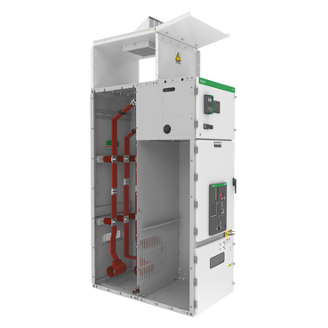 PG9DY12BR801 - Primary Air Insulated Switchgear, MCSeT 12kV, bus riser ...
