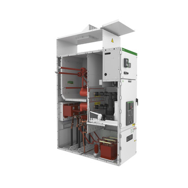 PG9DY24ICF80 - Primary Air Insulated Switchgear, MCSeT 24kV, incomer or ...