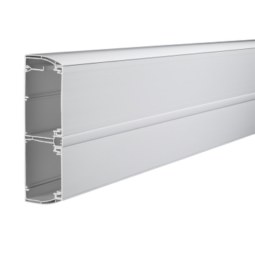 Schneider Dado Trunking Ultimate 62 White (H)190mm X, 57% OFF