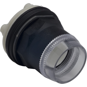 9001SK1L - 30mm push button, Type SK, illuminated momentary, full guard ...