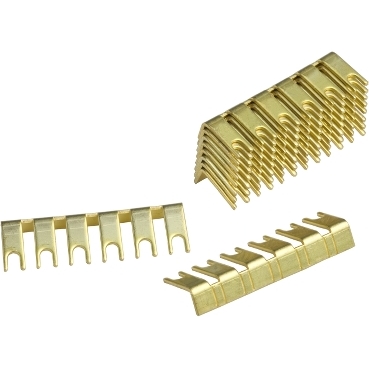 9080GH79 - Terminal block, Linergy, jumper, 6 pole, for 9080GA6 or ...