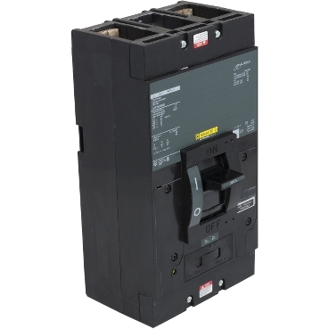 LAP26300MB - Circuit breaker, LA, 300A, 2 pole, 600VAC, 22kA, 250VDC ...