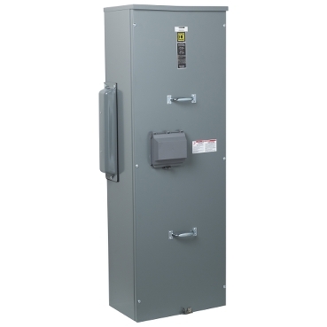 EZM1400CB200 - Main circuit breaker unit, EZ Meter-Pak, 200A, 120 ...