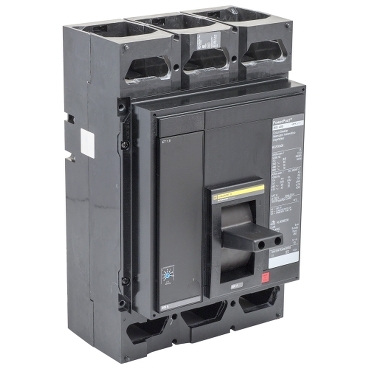 MGF26600 - Circuit breaker, PowerPacT M, 600A, 2 pole, 600VAC, 18kA ...