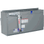 PBQ4640GM54 - Busway, I-Line,, fusible, plug-in unit, 400A, 600V, 4 ...