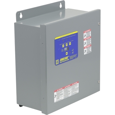 TVS4EBA12A - EBA TVSS, 480Y/277V, 3 ph, 4 wire, 120kA | Schneider ...