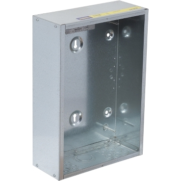 NQB520 - Enclosure Box - NQ - Type 1 - 14x20x5.75in | Schneider ...