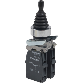 XD4PA1656241 - XD4 joystick controller with 50mm shaft | Schneider ...