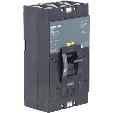 LAP36300MB - Circuit breaker, LA, 300A, 3 pole, 600VAC, 22kA, 250VDC ...