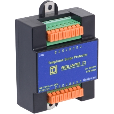 SDSA4P - Surge protection module, Surgebreaker Plus, telecom, IDC ...
