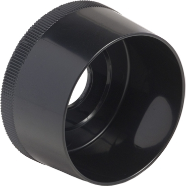 ZB2BZ19 - Guard button and pilot light accessory, Harmony XAC, mushroom ...