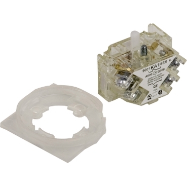 9001KA1TAD1 - Contact block, Harmony 9001K, Harmony 9001SK, 0-600V ...