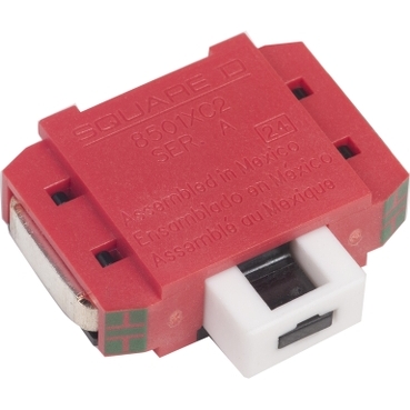 8501XC2 - NEMA Control Relay, Type X, overlapping contact cartiridge ...