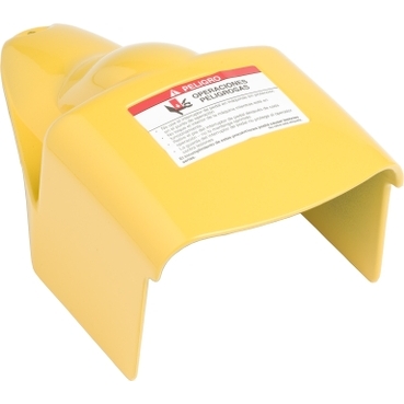 9002AC8 - Foot Switch, Harmony, industrial, cover assembly, pedal and ...