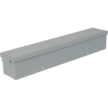 RDB42 - WIREWAY 4 x 4 RAINTIGHT TROUGHS - 2 FT | Schneider Electric Canada