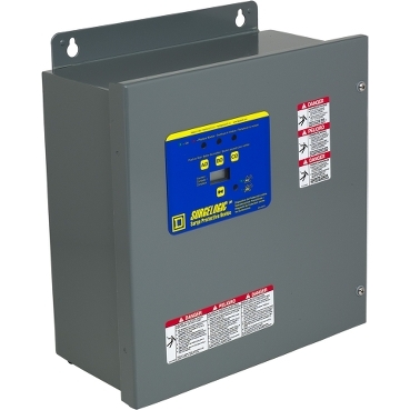 TVS2EMA12A - EMA TVSS, 208Y/120V, 3 ph, 4 wire, 120kA | Schneider ...