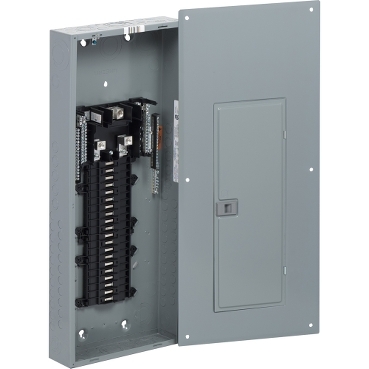 CQO140L200GC - Loadcentre, QO, 1 phase, 40 spaces, 54 circuits, 200A ...