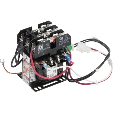 LA9TFD32X - Transformer, Instakits, control circuit, 50VA, 600V primary ...