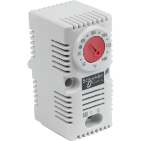 NSYCCOTHCF - ClimaSys CC - simple thermostat 250V - range of ...