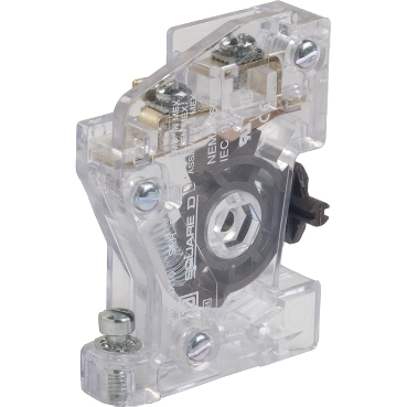 9999SX10 - NEMA contactor, auxiliary contact Type S, normally closed ...