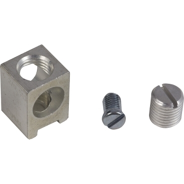 LK100ANCP - Load center accessory, QO, lug kit, neutral or ground ...