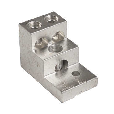 DZ2FL3 - Lug Kit,for LC1F630,1 lug,three 2-600 MCM | Schneider Electric USA