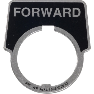 9001KN306 - Harmony 9001K, Harmony 9001SK, legend, 30mm, aluminium ...