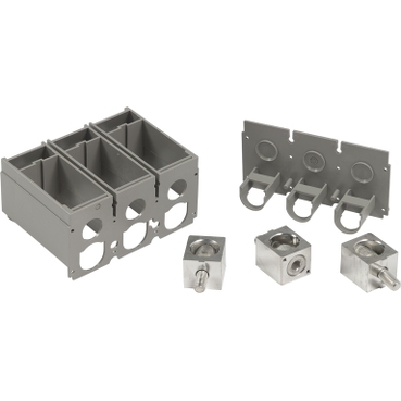 32508 - CIRCUIT BREAKER LUG KIT (SET OF 3) | Schneider Electric Nederland