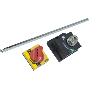 S29340 - MANIJA ROTATORIA PWRPCT ROJ | Schneider Electric