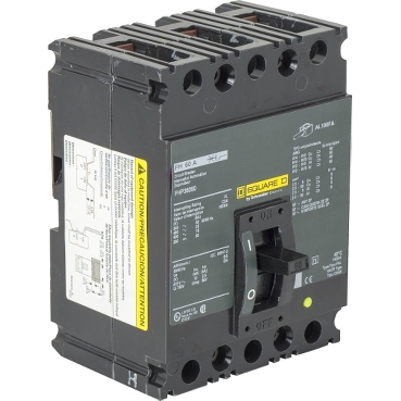 FHP36060 - Circuit breaker, FH, 600V, 60A | Schneider Electric USA