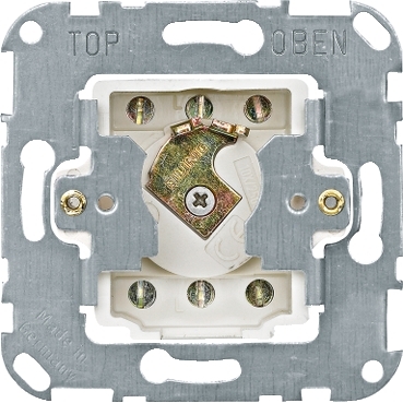 318601 - Switch, Merten inserts, mechanism, 2-way, IP20, | Schneider ...