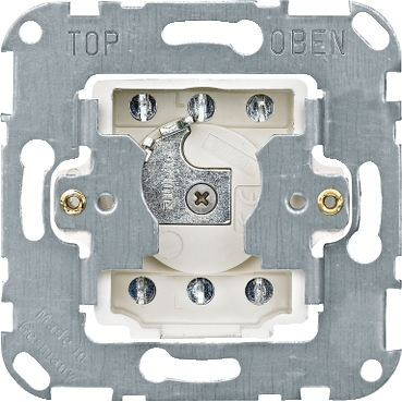 318901 - Roller shutter push-button insert for cylinder locks, 2-pole ...