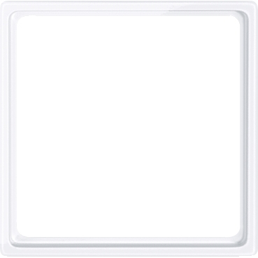 518525 - Zwischenring für Kombieinsätze nach DIN 49075, aktivweiß ...