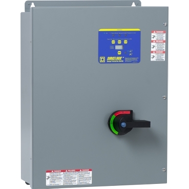 TVS2EMA12AI - EMA TVSS, 208Y/120V, 3 ph, 4 wire, 120kA | Schneider ...