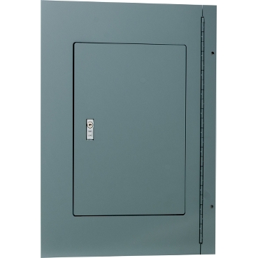 NC26FHR - Panelboard enclosure cover, NQ/NF, Type 1, flush, hinged, for ...
