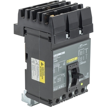 FA36080 - Circuit breaker, FA, 600V, 80A, 3 pole | Schneider Electric USA