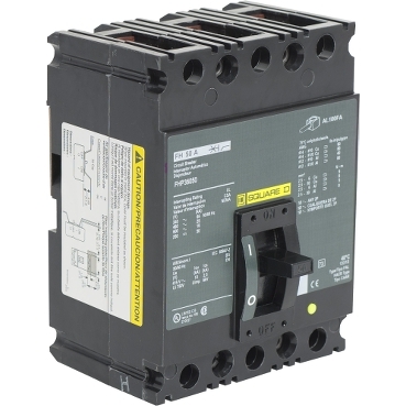 FHP36050 - Circuit breaker, FH, 600V, 50A | Schneider Electric USA