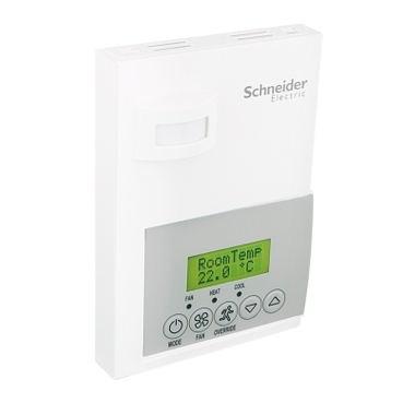 SER7350A5545E - Line-Voltage Fan Coil Room Controller: Echelon ...