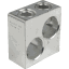 AL600LI5 - Circuit breaker accessory, LI/LC, lug kit, mechanical, 400A ...