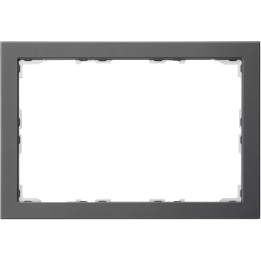 MTN6270-3714 - Metal frame for 7touch panel, Steel | Schneider Electric UK