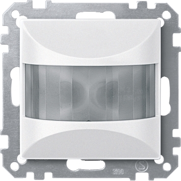 MTN632619 - KNX ARGUS 180, flush-mounted, polar white, System M ...