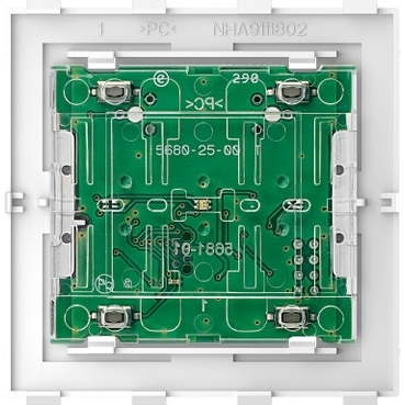 MTN5123-6000 - Push-button module, Merten System Design, bluetooth, 2 ...