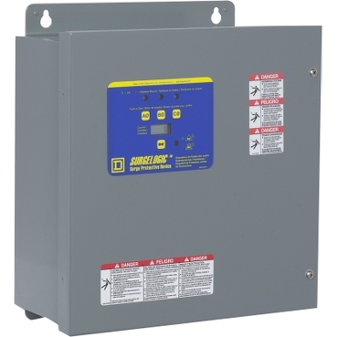 TVS2EMA12A1 - Surge protection device, Surgelogic, 120kA, 208Y/120 VAC ...
