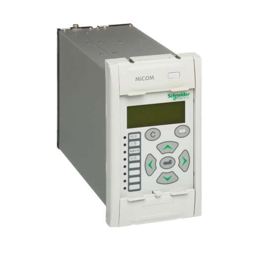 P123------2--- - MiCOM P123 - Overcurrent and earth fault protection ...