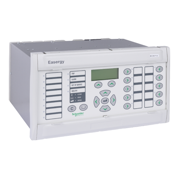 P143---H-M----L - MiCOM P143-Relé alimentador-60TE-Montaje en panel ...